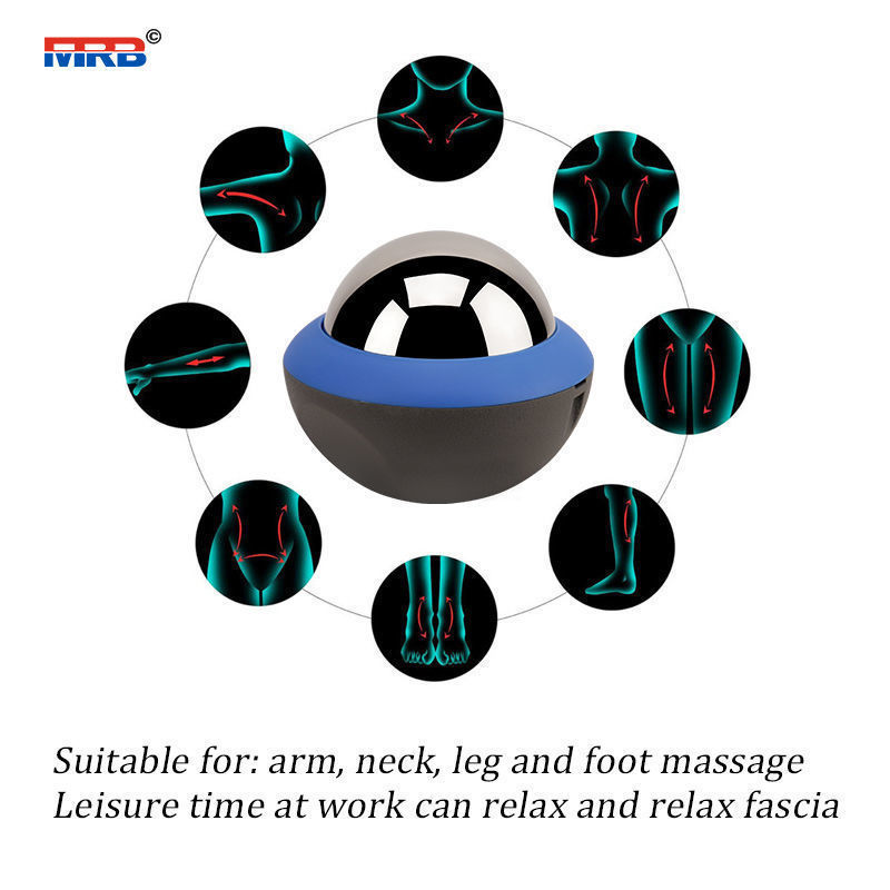 Cryo Massage Ball 2021 Stainless Steel Oem Ice Cold Therapy Athlete ...