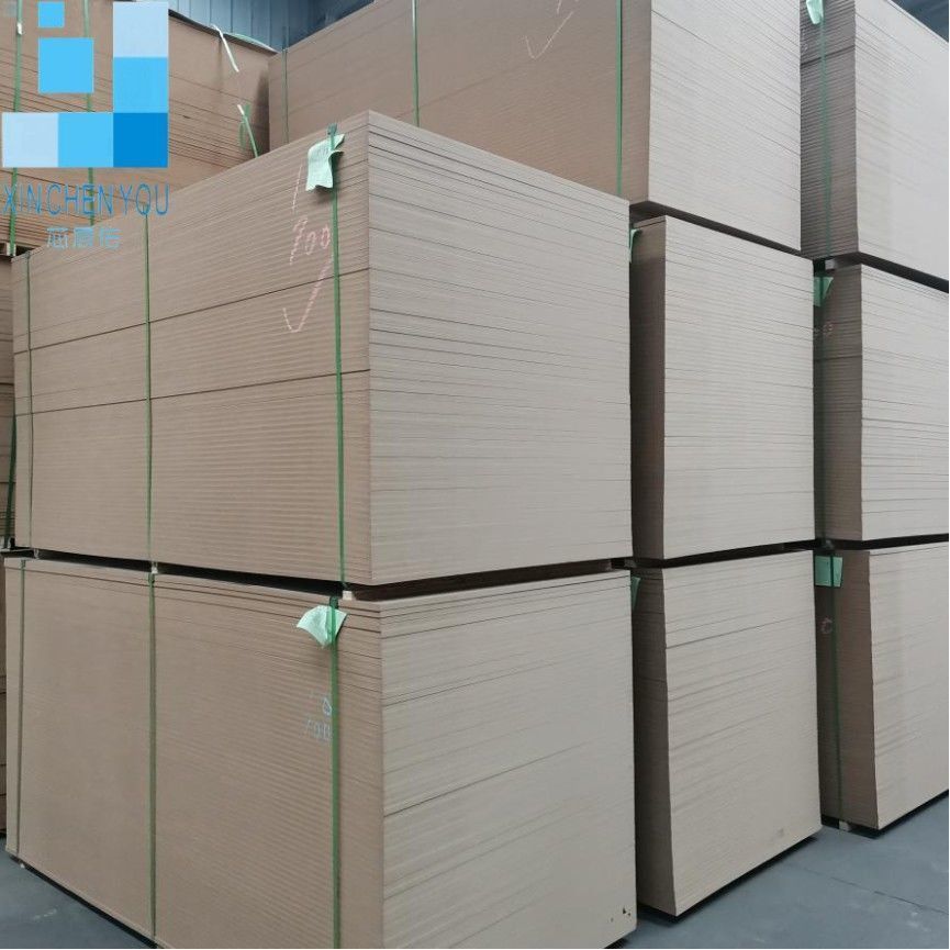 18mm Best Price Plain Mdf Raw Mdf China Manufacturer Mdf Board $8.3 ...