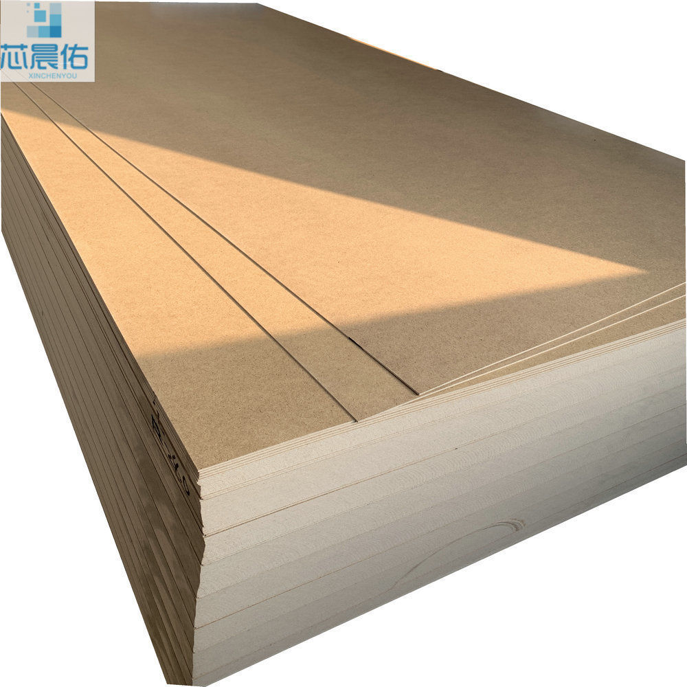 18mm Best Price Plain Mdf Raw Mdf China Manufacturer Mdf Board $8.3 ...