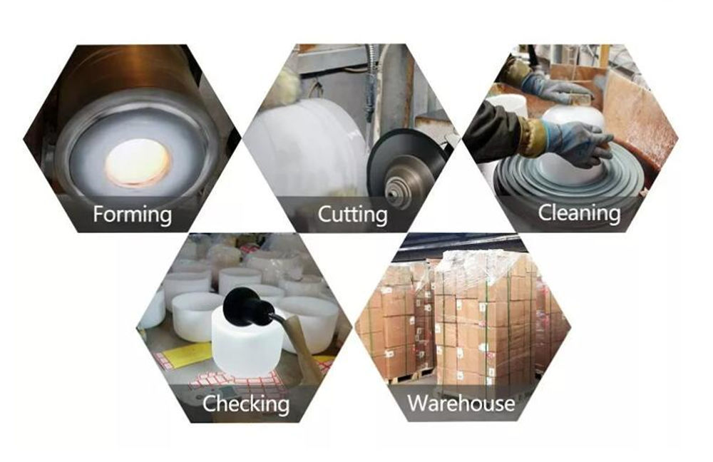 Bulk Buy China Wholesale Chakra Healing Crystal Singing Triangle ...