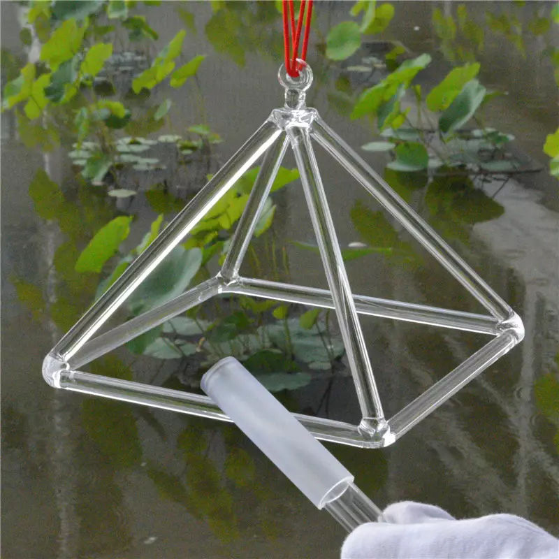 Bulk Buy China Wholesale Chakra Healing Crystal Singing Triangle ...
