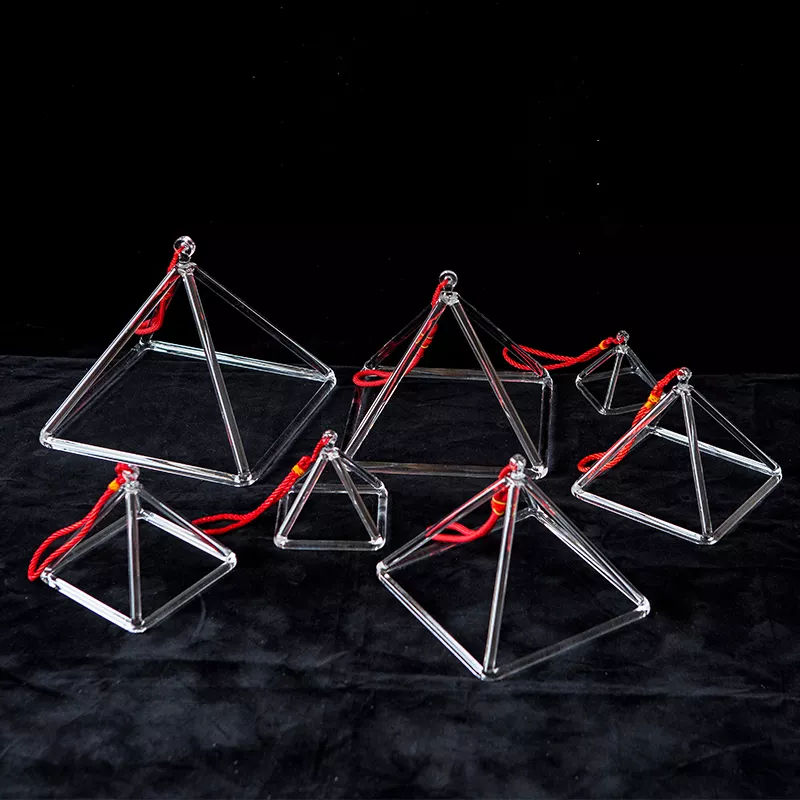 Bulk Buy China Wholesale Chakra Healing Crystal Singing Triangle ...