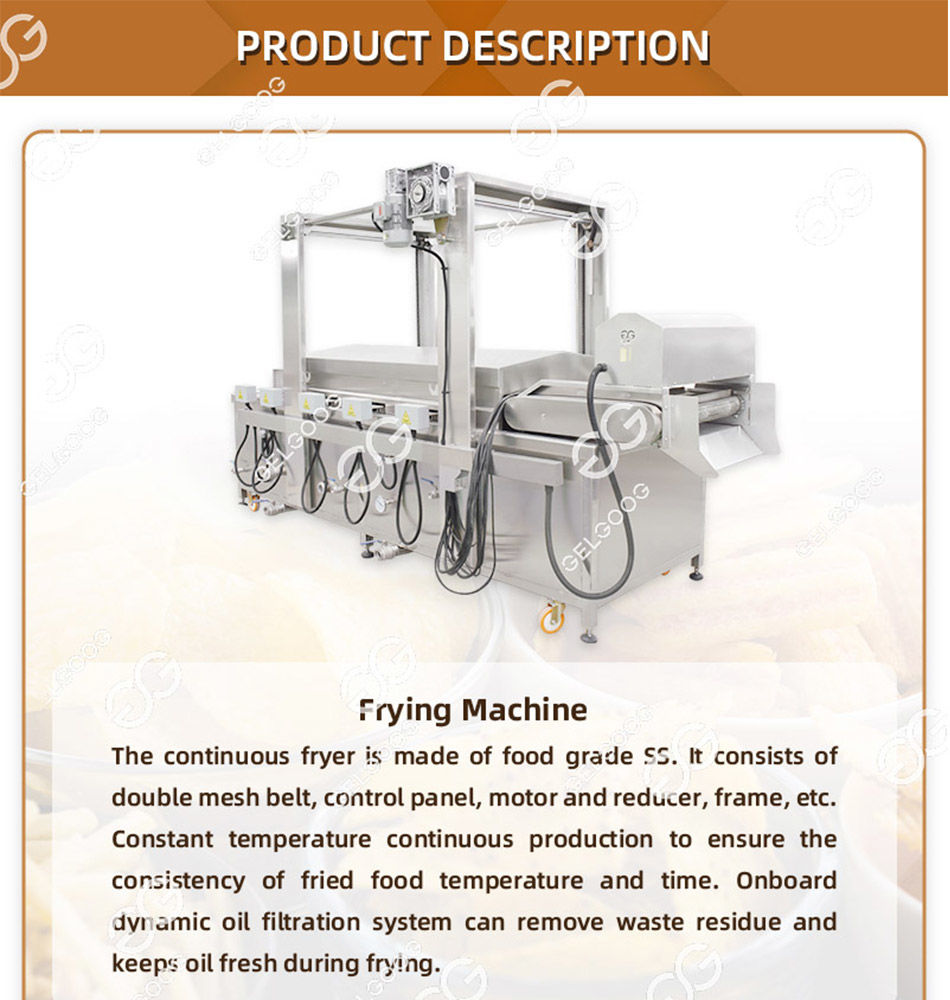 Buy Wholesale China Industrial Onion Rings Frying Machine Fried Onion ...