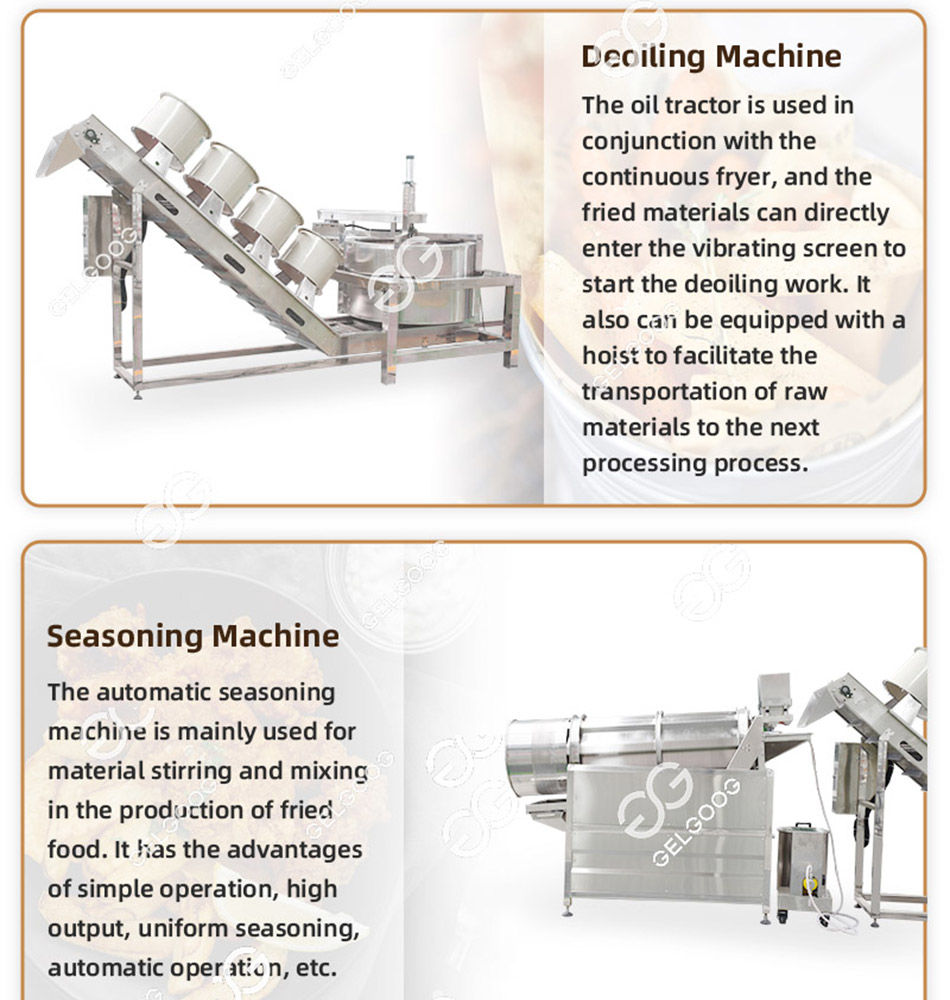 Buy Wholesale China Industrial Onion Rings Frying Machine Fried Onion ...