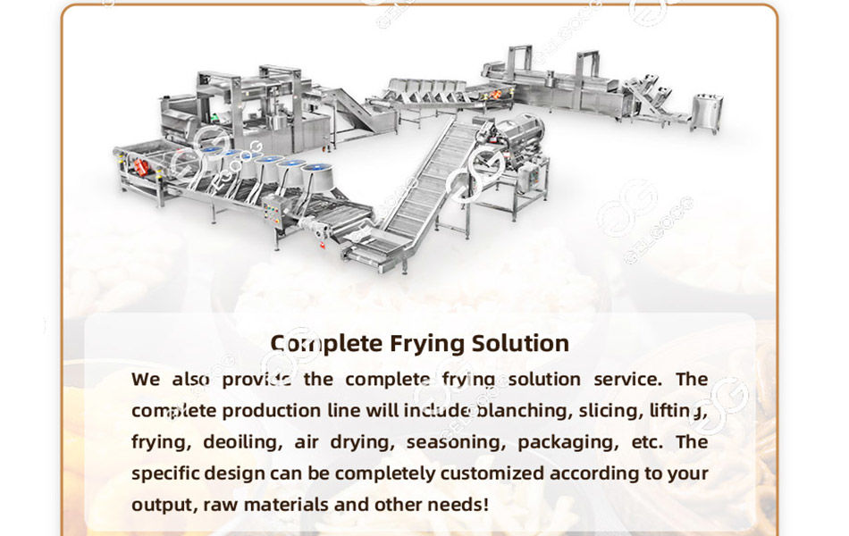 Buy Wholesale China Industrial Onion Rings Frying Machine Fried Onion ...