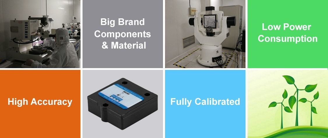 Buy China Wholesale Robust Imu Module Similar As Adis16460 & Inertial ...