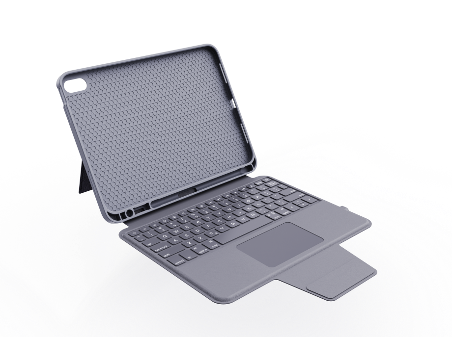 Buy Wholesale China Newest Customized Unique Design Wireless Keyboard Case For Ipad 10