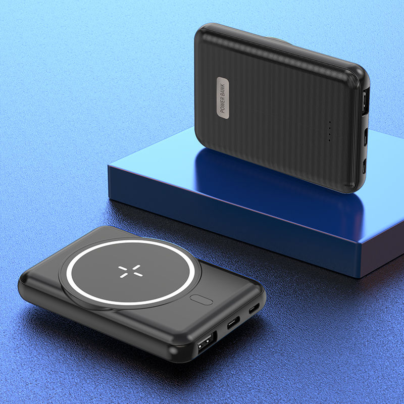 Bulk Buy China Wholesale Mini Light Weight Power Banks Portable Magnet ...