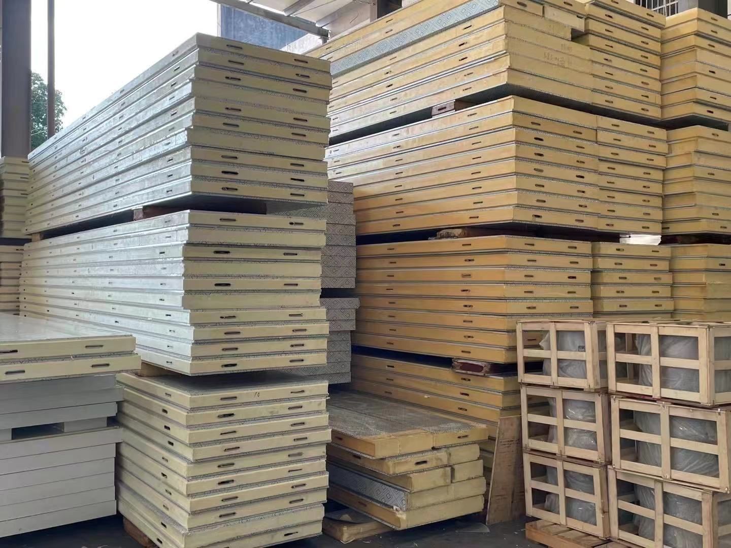 Buy Wholesale China Wholesale Cold Room Freezer Room Insulated Panel ...