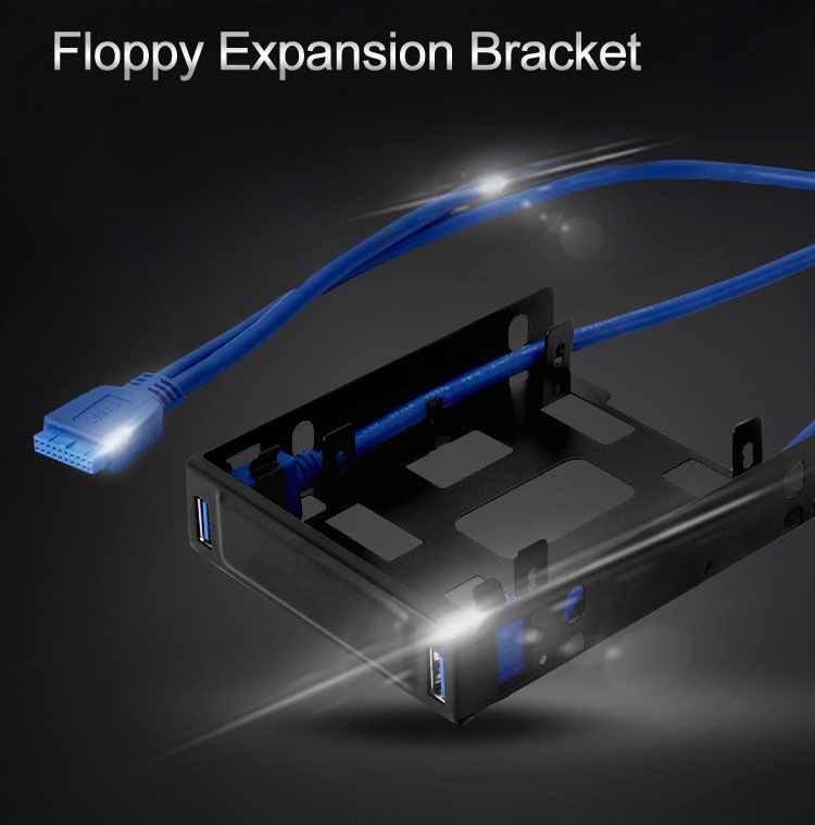 Buy Wholesale China Factory Dual 2.5 Hard Drive Mounting Kit With Usb3 ...
