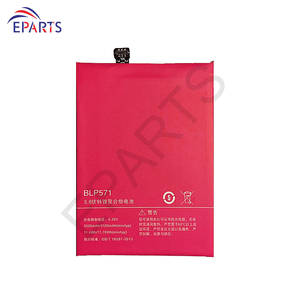 Buy Wholesale China Lithium-polymer Mobile Phone Battery For One Plus 1 ...