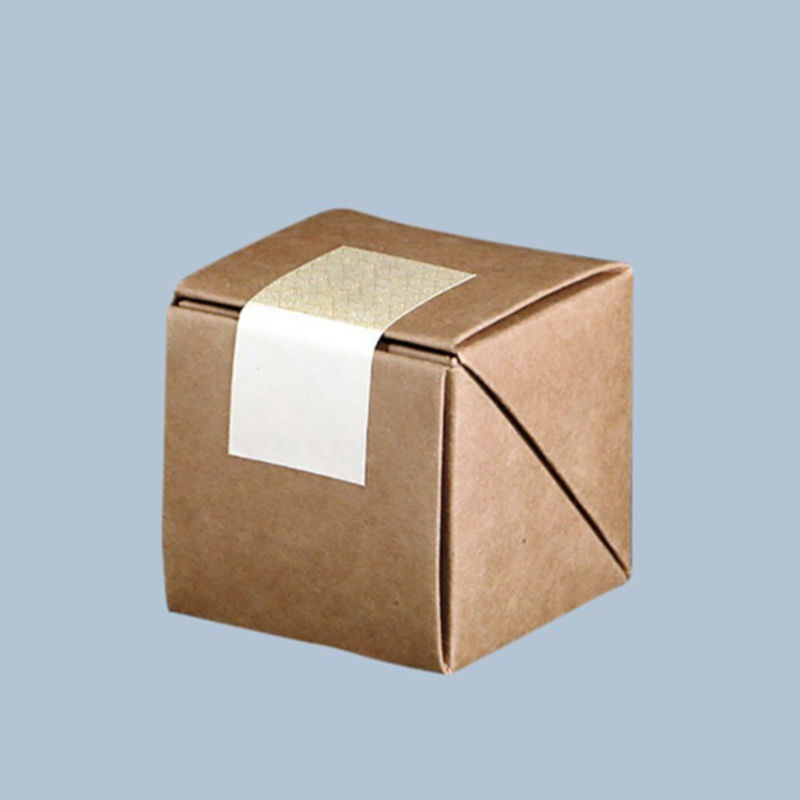 Buy Wholesale China Food Packaging Tea Box Kraft Paper Tea Box ...