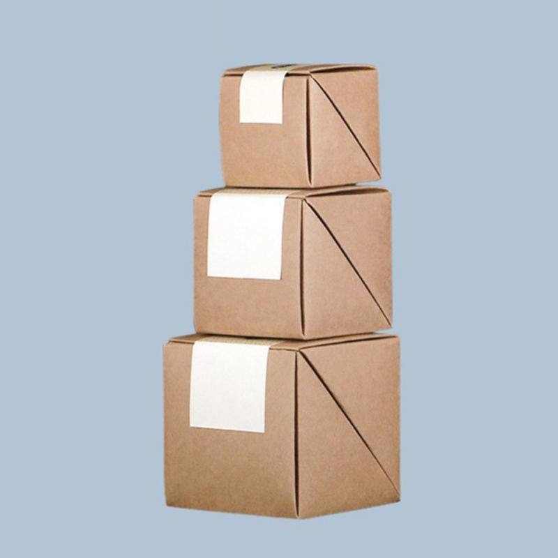 Buy Wholesale China Food Packaging Tea Box Kraft Paper Tea Box ...