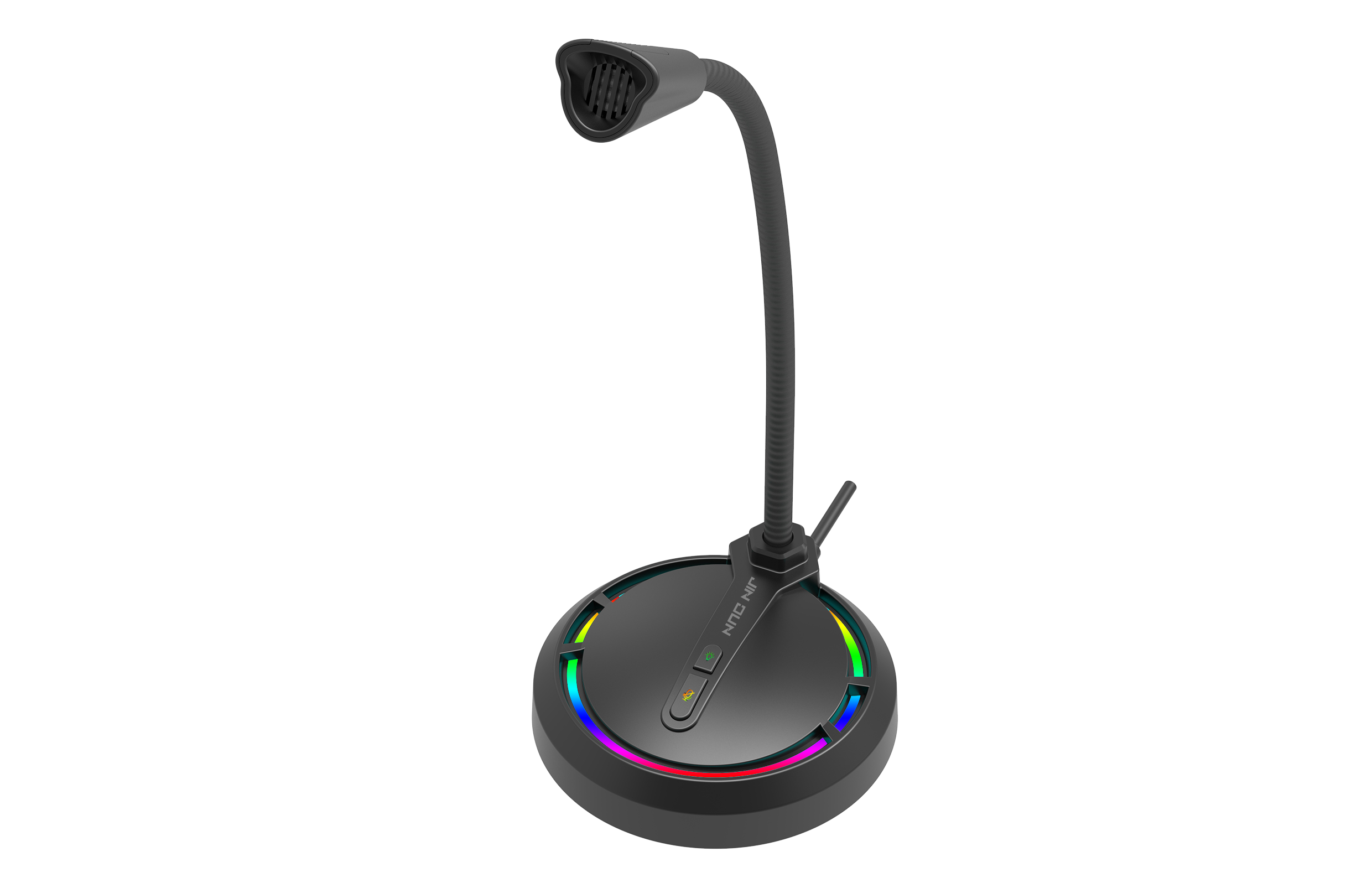 Buy Wholesale China Newest Design Luminous Gaming Microphone,pc ...