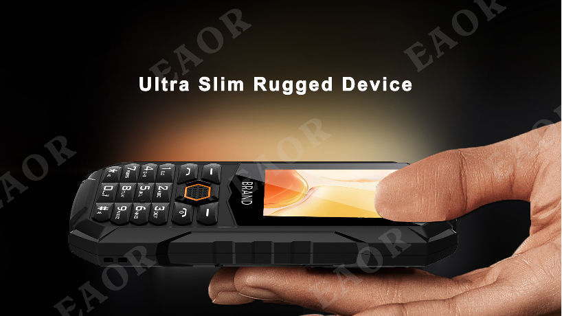 Buy China Wholesale 2g Ultra Slim Rugged Mobile Phone In 2.4"| Atex ...