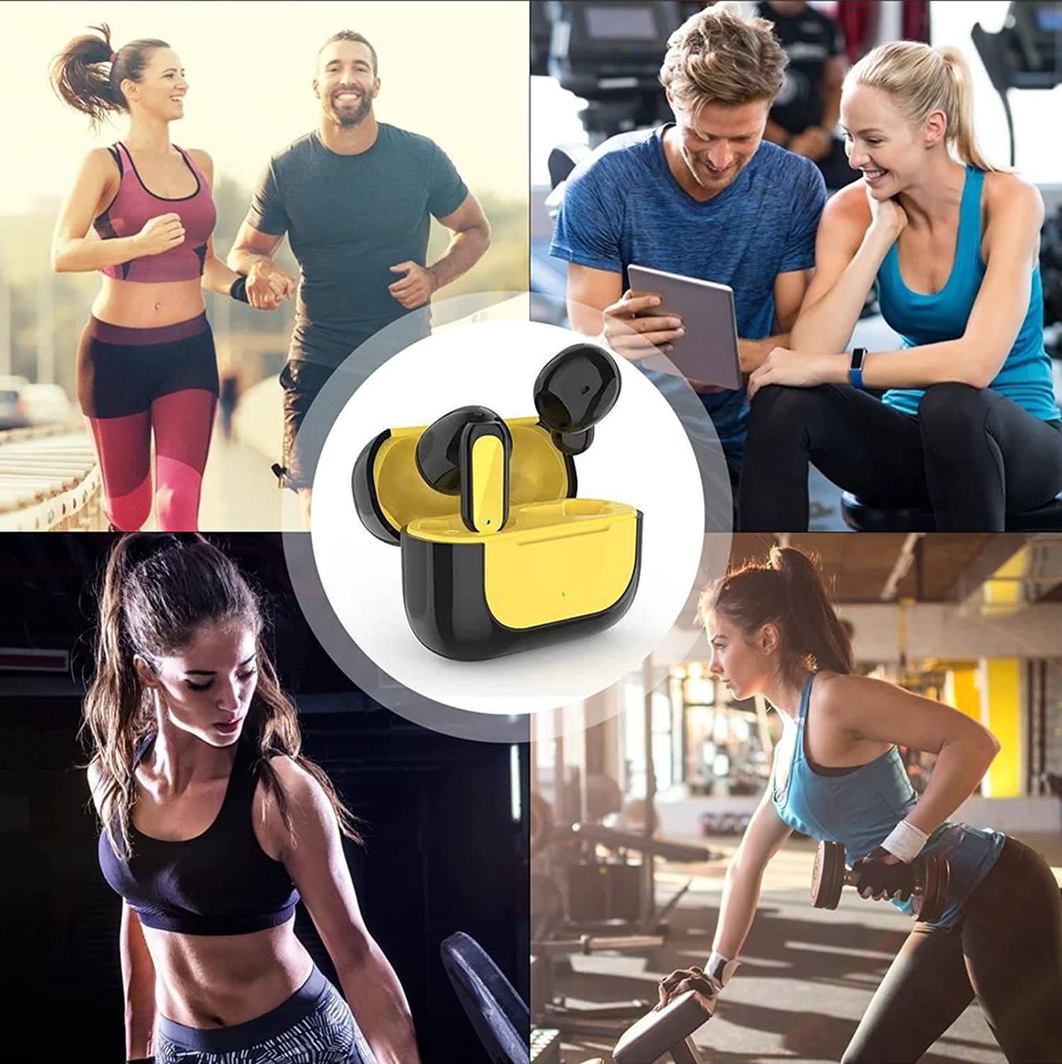 Bulk Buy China Wholesale Bluetooth Earbuds Mini Wireless Ear Buds ...