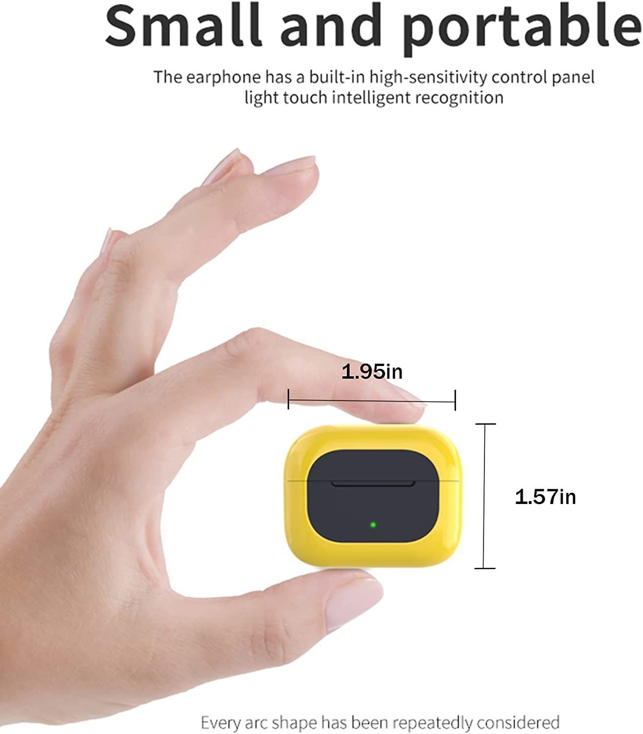 Bulk Buy China Wholesale Bluetooth Earbuds Mini Wireless Ear Buds ...