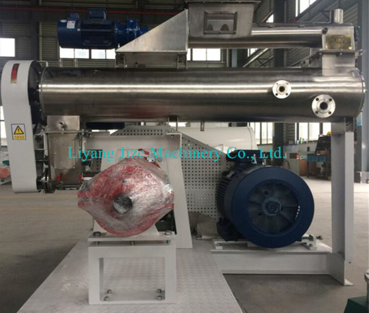 Bulk Buy China Wholesale Wsce 1-5t/h Animal Feed Full Fat Soybean /corn ...