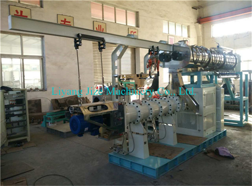 Buy Standard Quality China Wholesale Sfe Single Screw Floating Fish ...