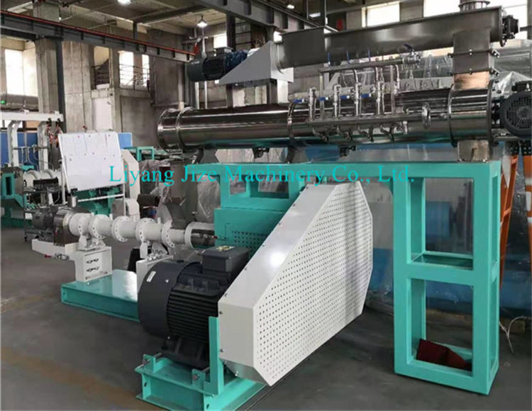 Buy Standard Quality China Wholesale Sfe Single Screw Floating Fish ...