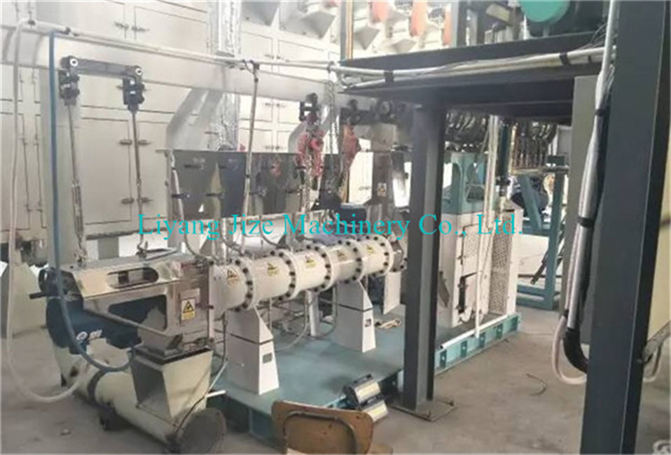 Buy Standard Quality China Wholesale Sfe Single Screw Floating Fish ...