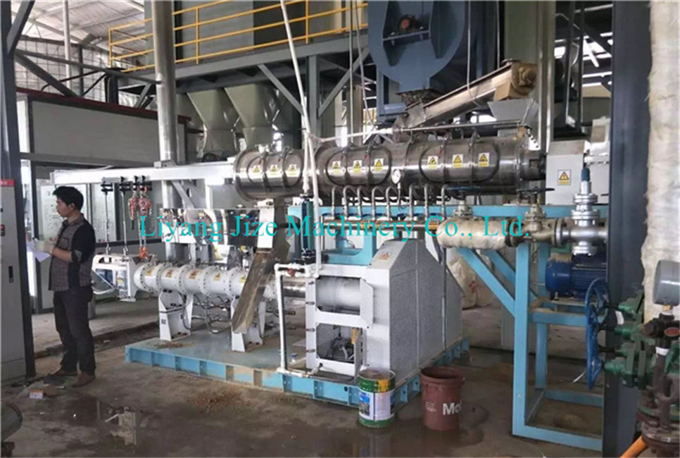 Buy Standard Quality China Wholesale Sfe Single Screw Floating Fish ...