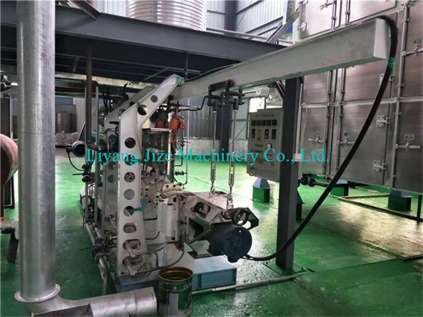 Buy Wholesale China Tfe Fish Food Pellet Processing Extruder Fish Feed Pellet Making Extruder ...