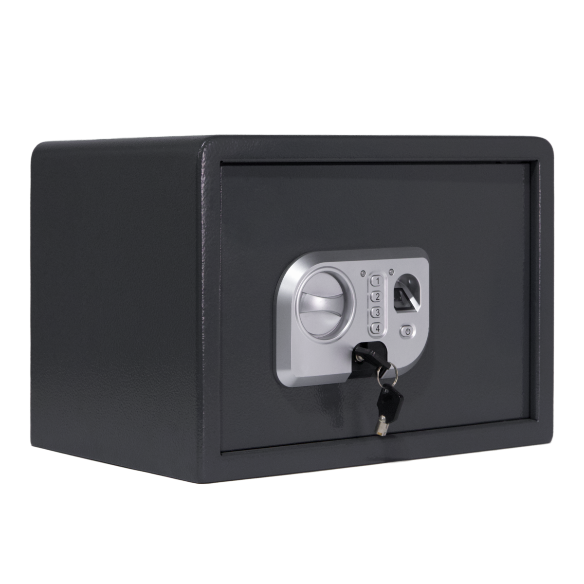 Buy China Wholesale Ce Biometric Fingerprint Safe Box, Three Ways To ...