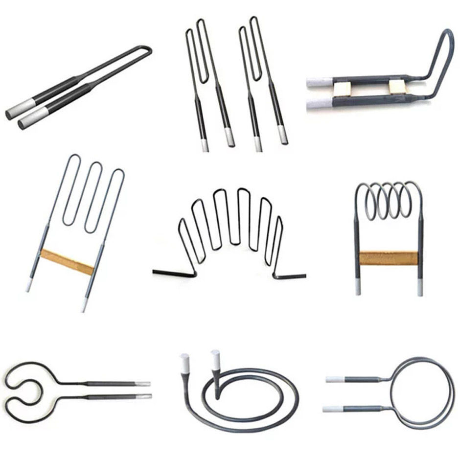 High Temperature Molybdenum Disilicide Heater Up To 1800c - Explore China Wholesale U Shape ...