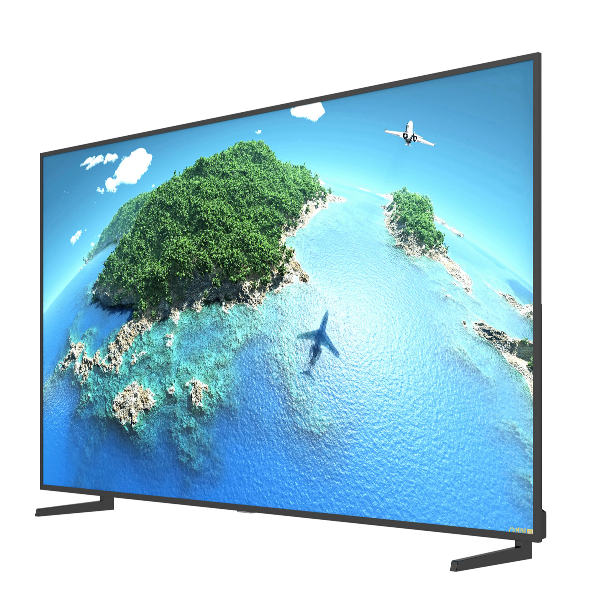 Buy Wholesale China 85 Inch 4k Led Tv , Frameless Design , High Quality ...