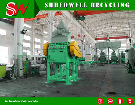 Buy Wholesale China Factory Price Crumb Rubber Recycle Manufacturing ...