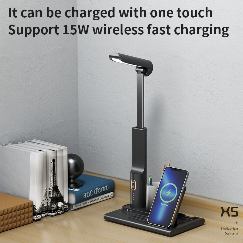 Buy Wholesale China Multi-functional Table Lamp Usb Charging ...