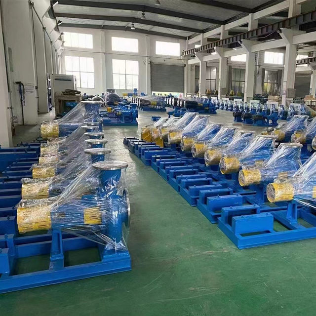 Buy Wholesale China Wholesale Paper Pulp Centrifugal Dump Chest Pump ...
