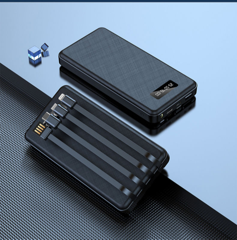 Factory Direct High Quality China Wholesale 20000mah Miroor Led Screen ...