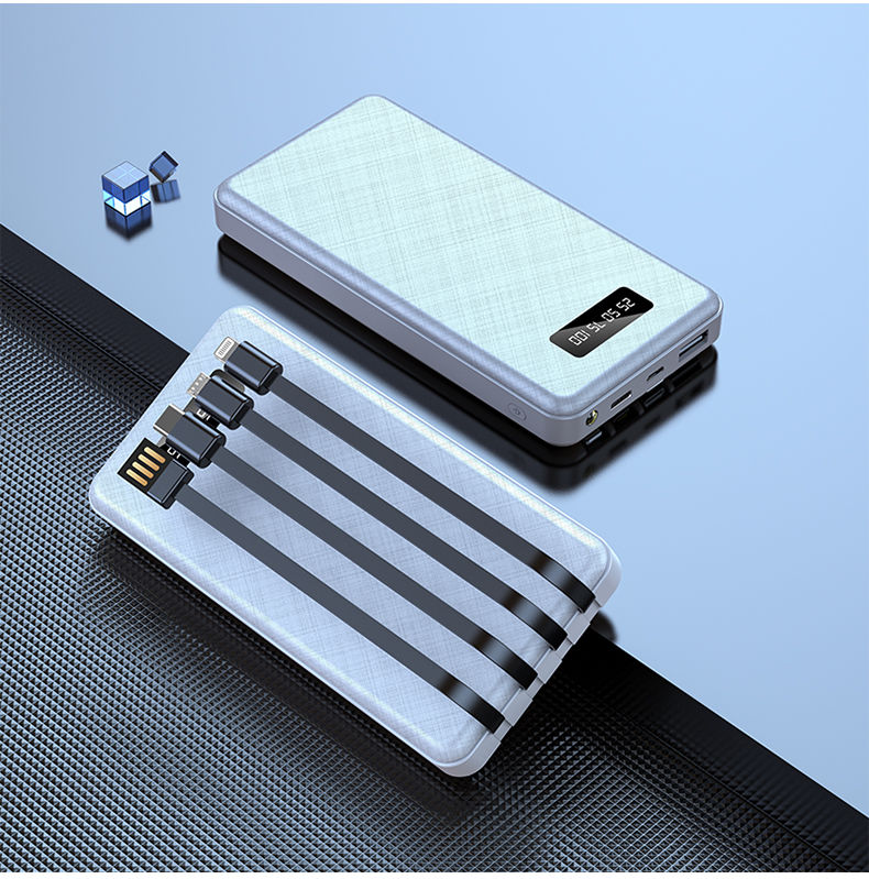 Factory Direct High Quality China Wholesale 20000mah Miroor Led Screen ...