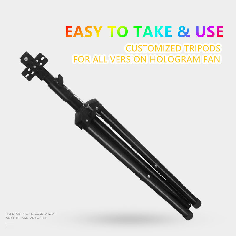 Buy Wholesale China 4 Blades High Configuration Led 3d Hologram ...