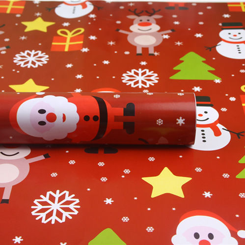 Buy Wholesale China Gift Wrapping Paper Christmas Gift Wrapping Paper ...