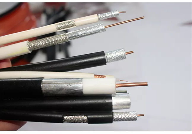 Coaxial Cable Manufacturer Semi-rigid Semi-flex Cable Rg Series Cable ...