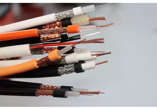 Buy Wholesale China Coaxial Cable Manufacturer Semi-rigid Semi-flex ...