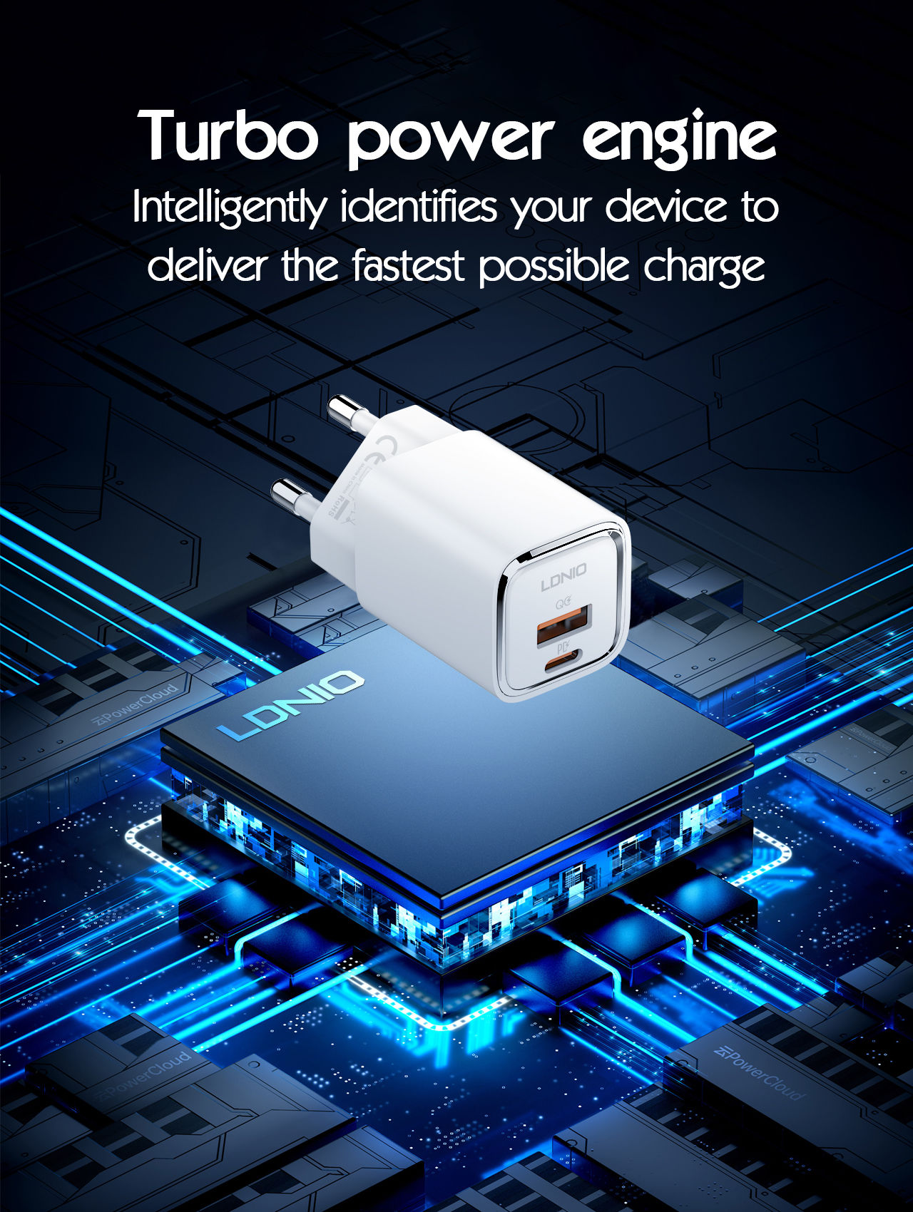 Bulk Buy China Wholesale Ldnio A2317c Pd 30w Fast Charging For Mobile ...