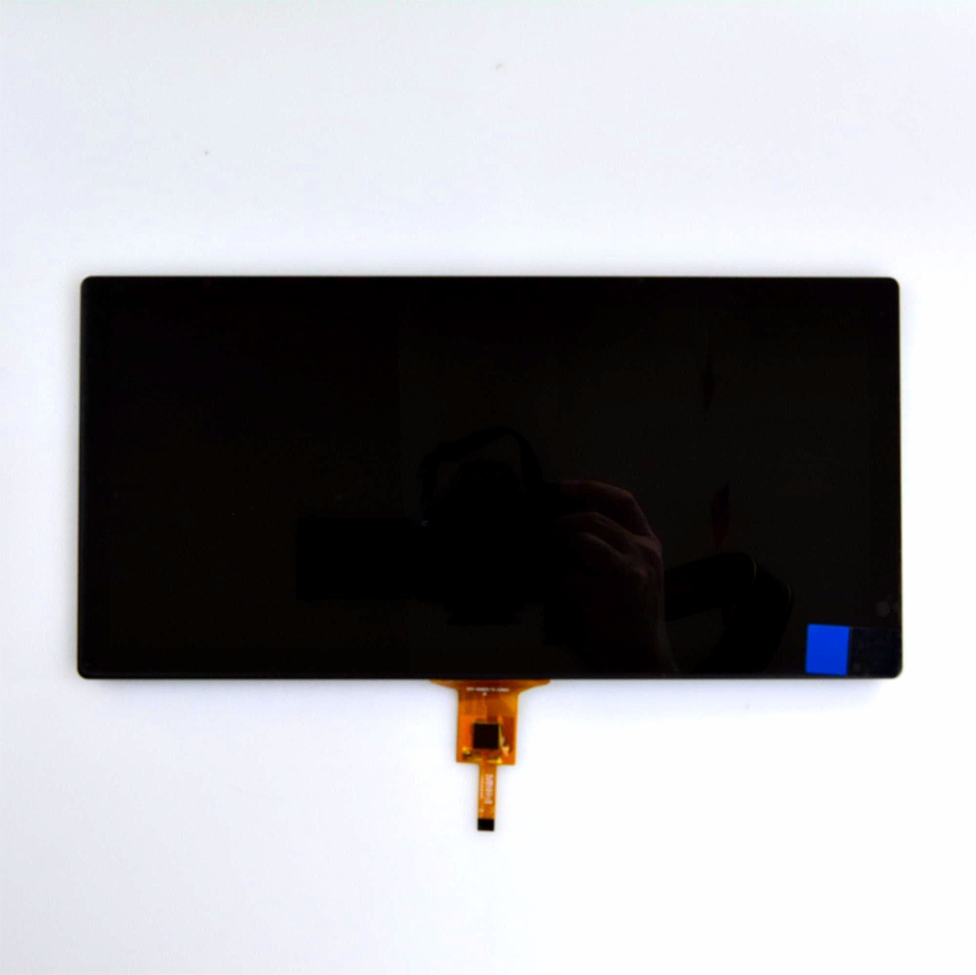 10.36inch Custom Lcd Capacitive Touch Screen Display Panel Module I2c Interface Industrial Tft ...