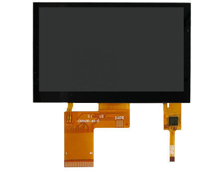 10.36inch Custom Lcd Capacitive Touch Screen Display Panel Module I2c Interface Industrial Tft ...