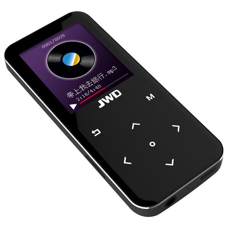 Buy Wholesale China Bluetooth Mp3 Player / Mp4 Player With 8gb, 1.8inch ...