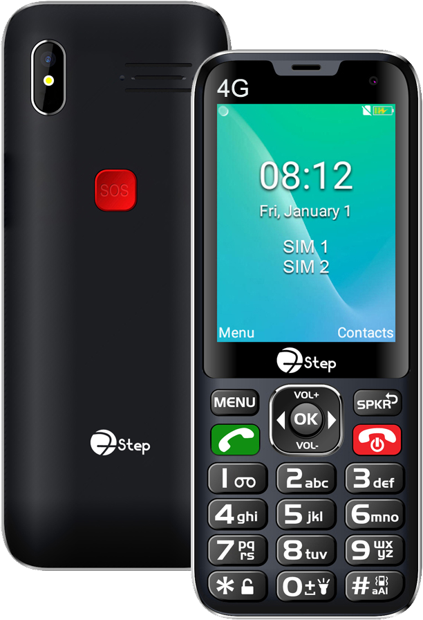 Buy Wholesale China 4g Feature Phone Dual Sim Dual Standby 2.8 Inch ...