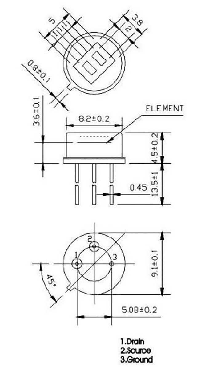 Bulk Buy China Wholesale All-purpose Dual Element Pyroelectric Infrared ...