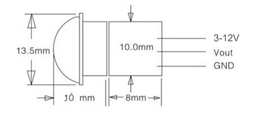 Buy Standard Quality China Wholesale Electronics Components Pir Sensor ...