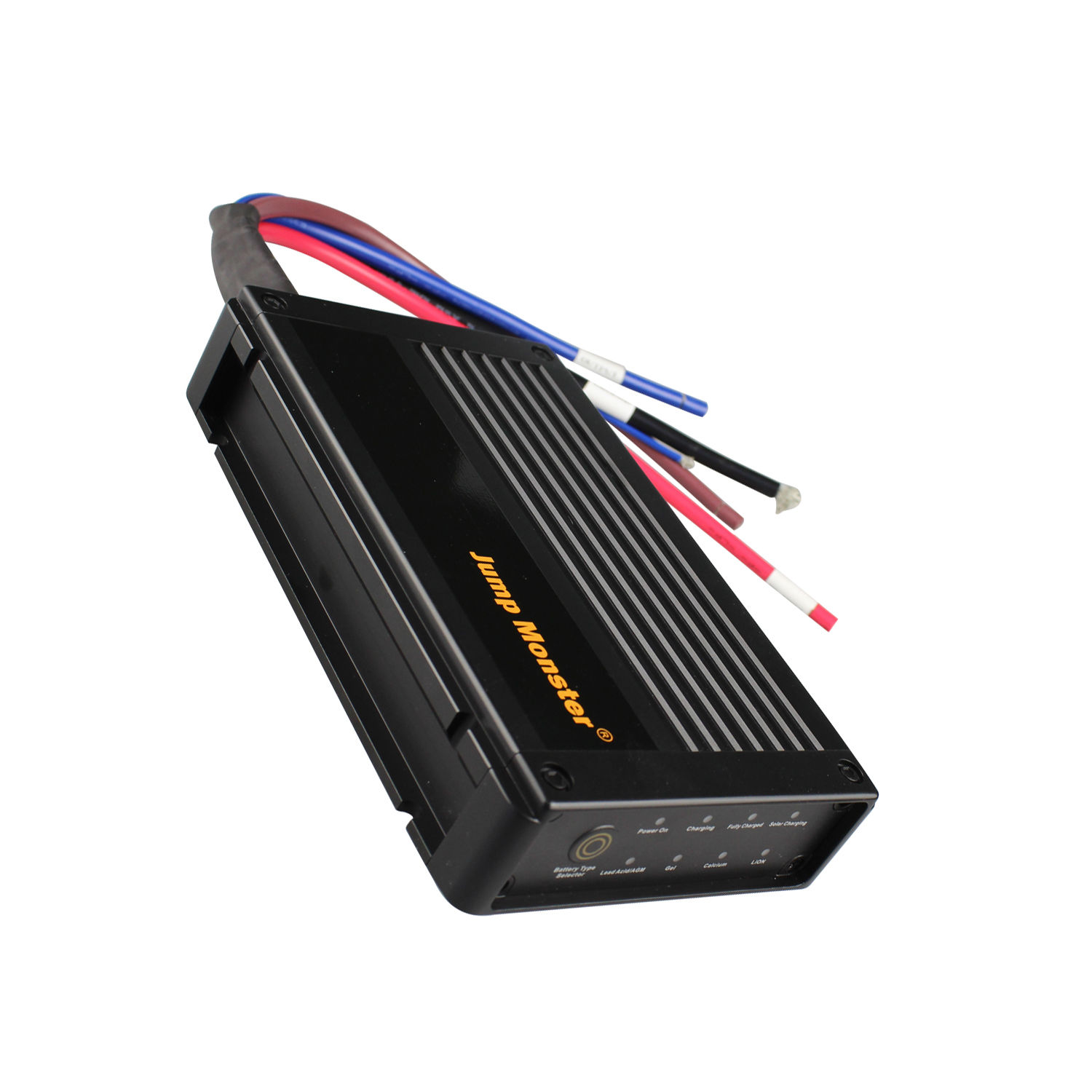 Buy Wholesale China 12v 24v 30a Dcdc Charger With Mppt Dc Solar Input ...