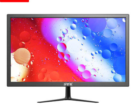 Buy Wholesale China 17 19 22 24inch Desktop Led Display Computer Lcd ...