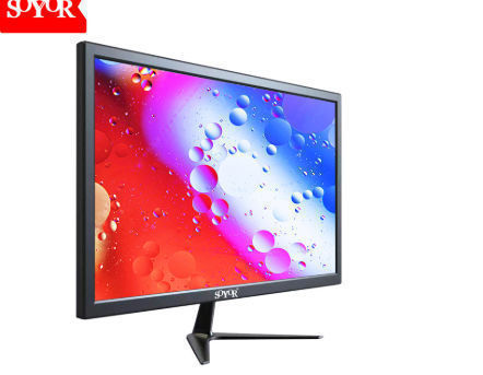 Buy Wholesale China 17 19 22 24inch Desktop Led Display Computer Lcd ...