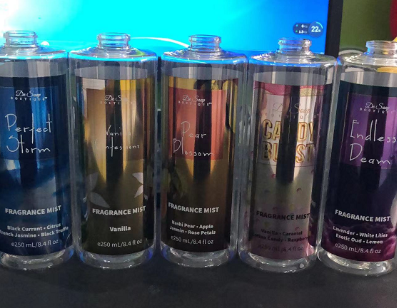 Buy Wholesale China Wholesale Transparent Plastic Bottle 8oz Empty Body ...